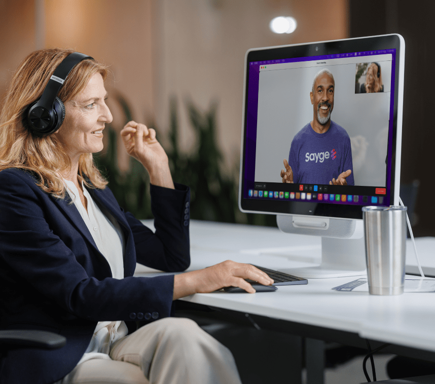 Sayge – Coach your people. Grow your business.